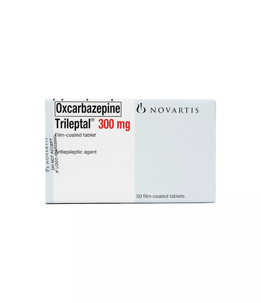 TRILEPTAL Oxcarbazepine 300mg Tablet 1's price in the Philippines ...